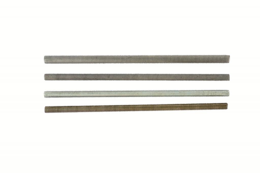 Galvanised M10 Threaded Rod – Polyplas