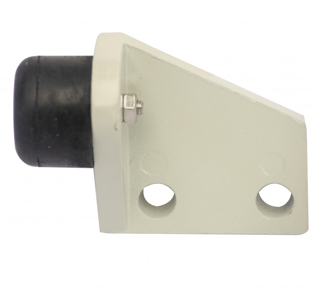 Track Stop - Fixed Offset - Polyplas