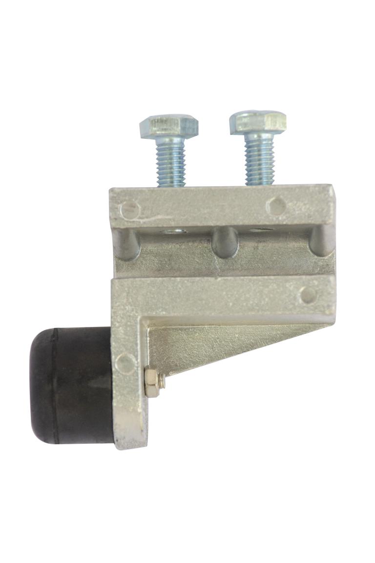 Track Stop – Inline Adjustable – Polyplas