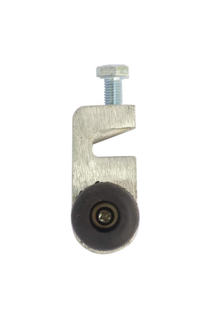 Track Stop – Inline Adjustable – Polyplas