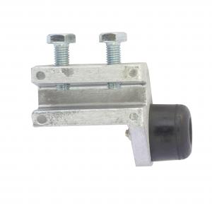 Track Stop – Offset Adjustable – Polyplas