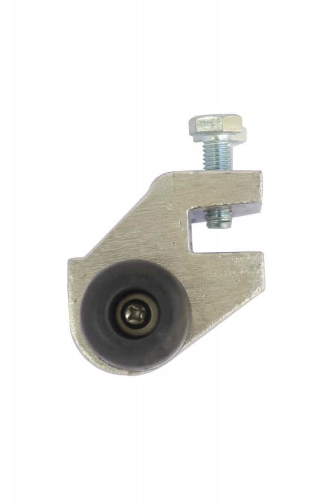 Track Stop - Offset Adjustable - Polyplas