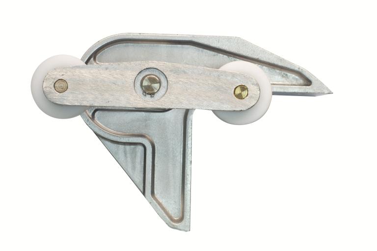 Wheel Bracket Assemblies (Double Bogie) - Polyplas