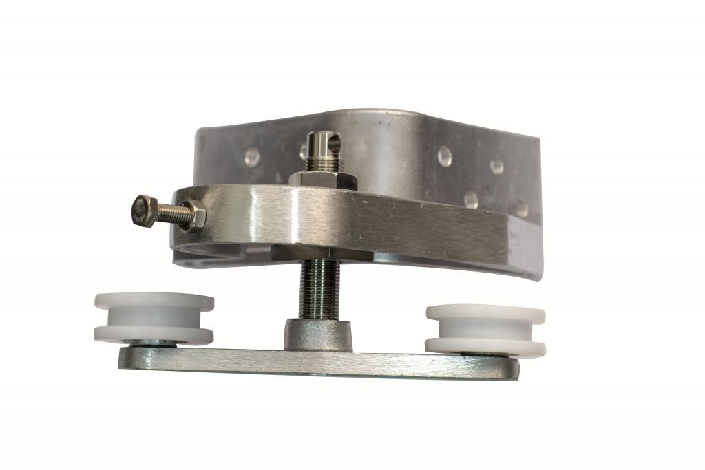 Wheel Bracket Assemblies (Double Bogie) – Polyplas
