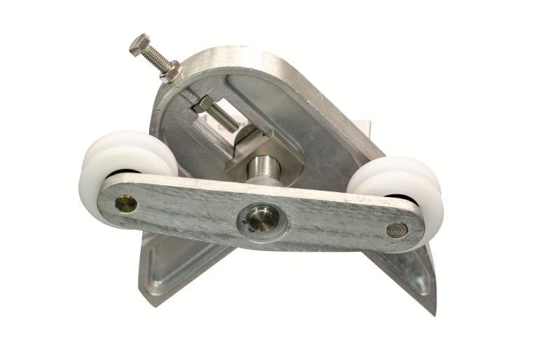 Wheel Bracket Assemblies (Double Bogie) – Polyplas