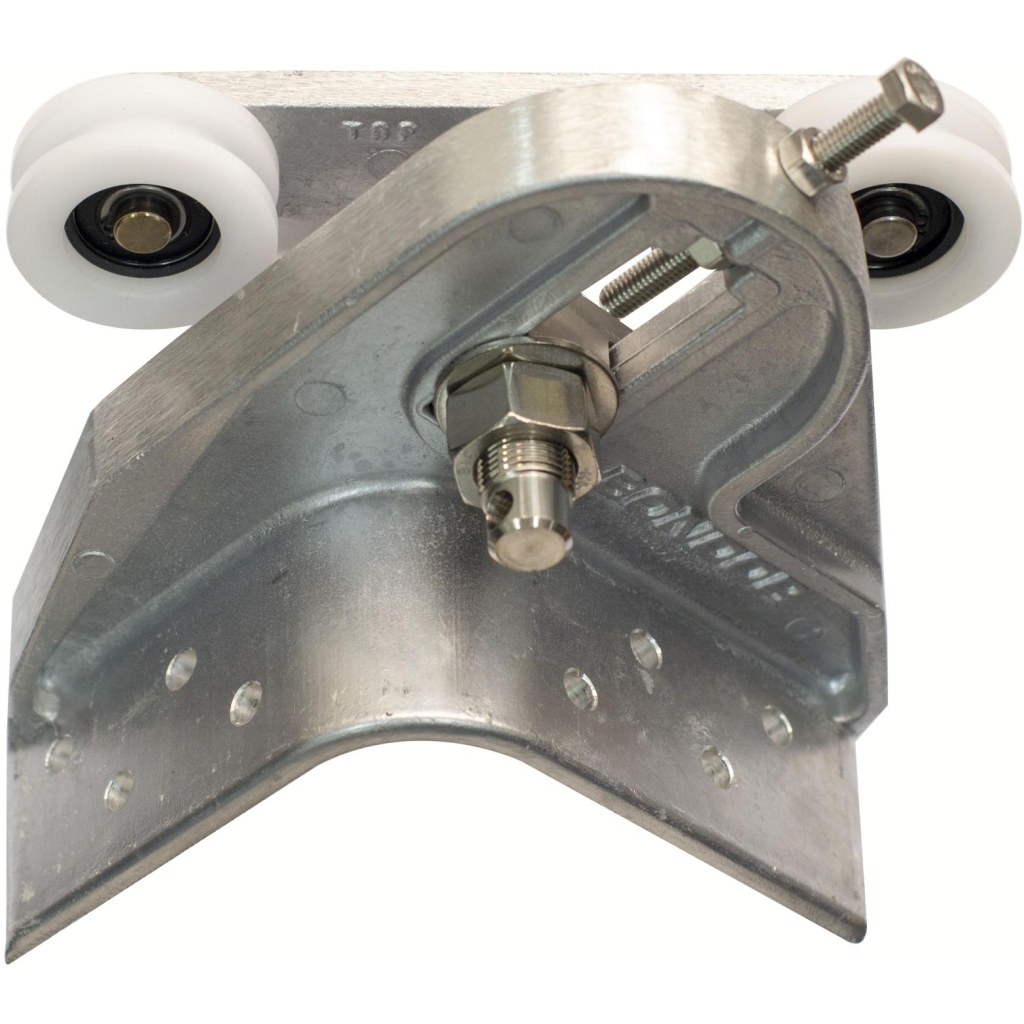 Wheel Bracket Assemblies (Single Wheel) – Polyplas