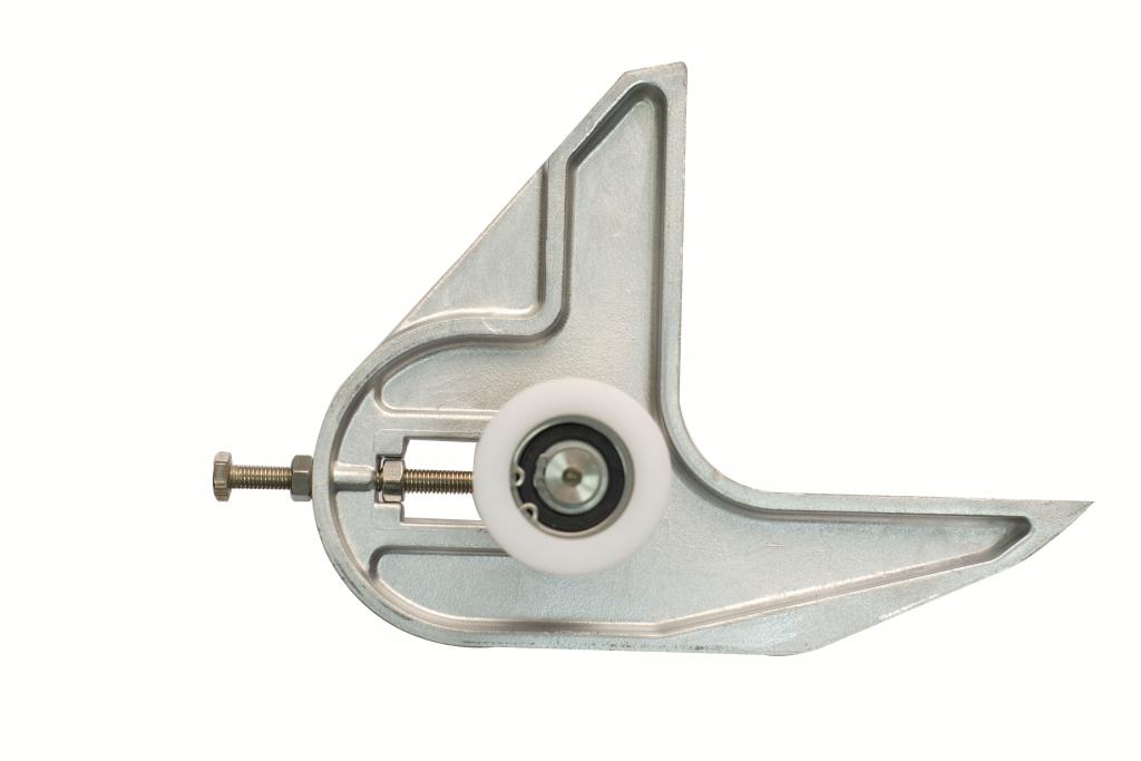 Wheel Bracket Assemblies (Single Wheel) – Polyplas