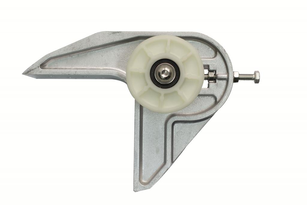 Wheel Bracket Assemblies (Single Wheel) – Polyplas