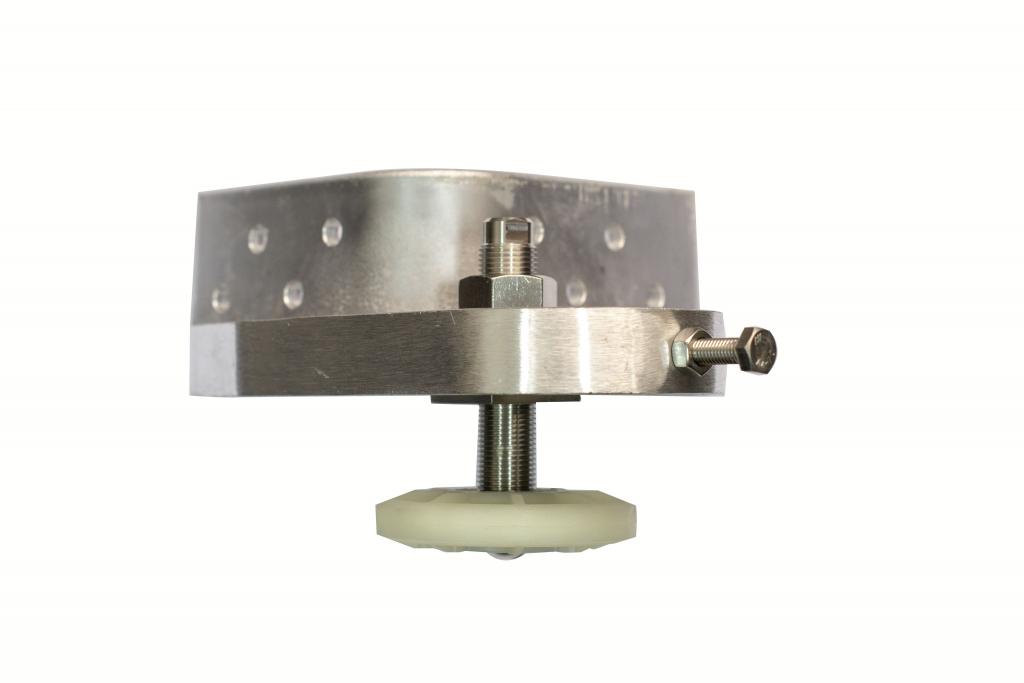 Wheel Bracket Assemblies (Single Wheel) – Polyplas