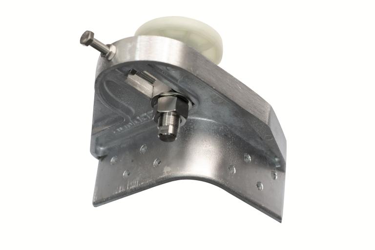 Wheel Bracket Assemblies (Single Wheel) – Polyplas