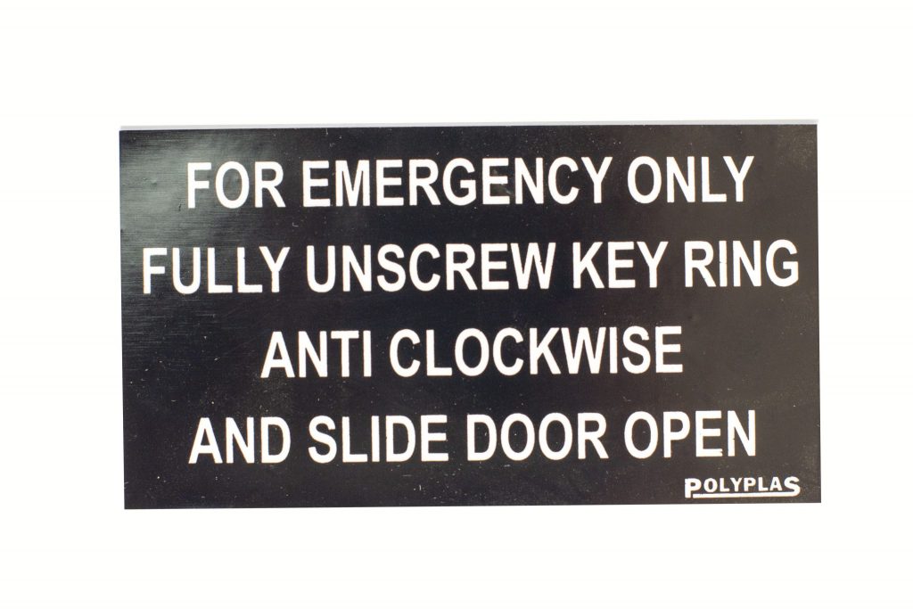 Door Stickers – Polyplas