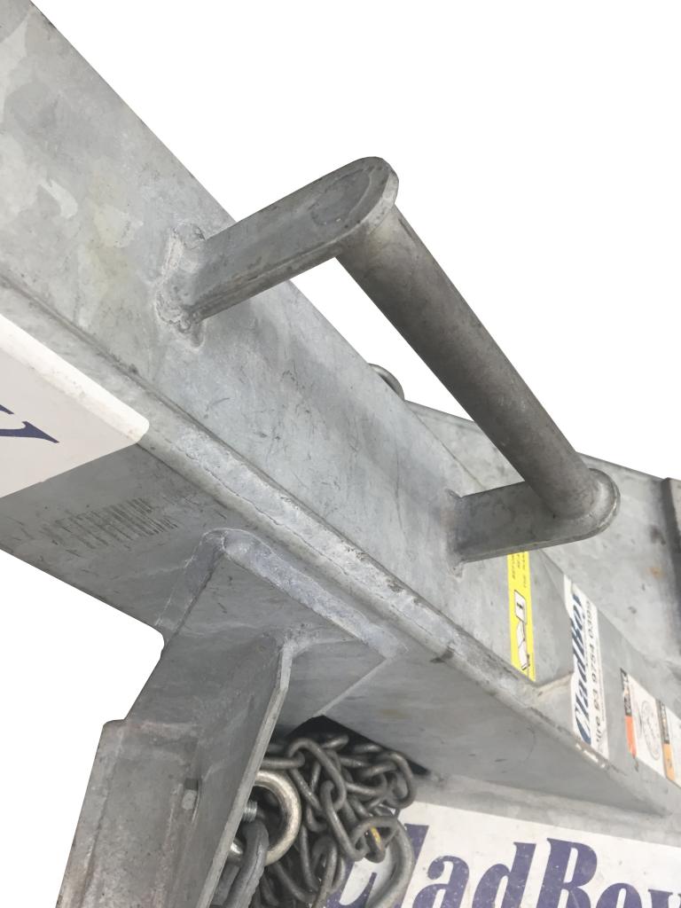 Forklift Telescopic Crane Arm – Polyplas
