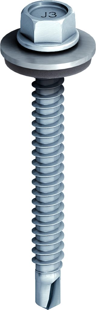 EJOT Super-SAPHIR Stainless Steel Bi-Met Self-Drilling Fasteners – Polyplas