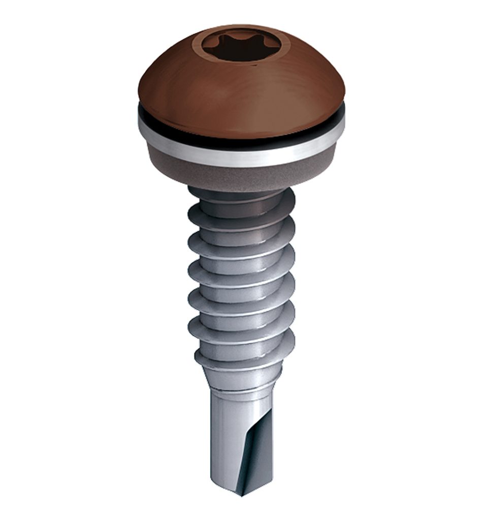 Low Profile Head Secondary Fasteners – Polyplas