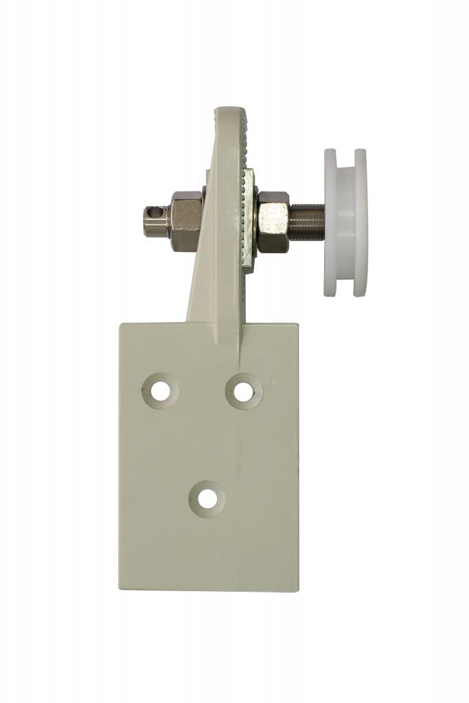 Large Door Hanging Roller Assemblies – Single – Polyplas