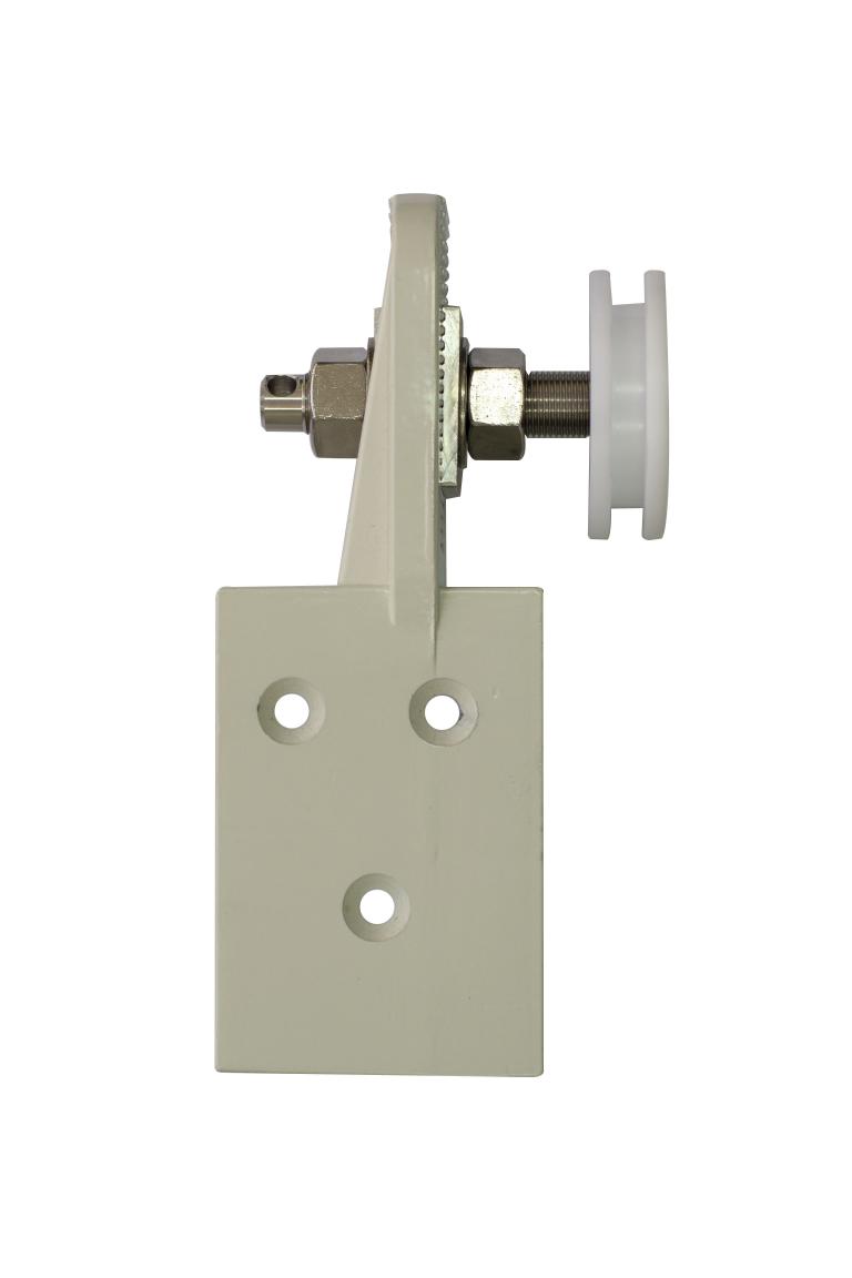 Large Door Hanging Roller Assemblies – Single – Polyplas