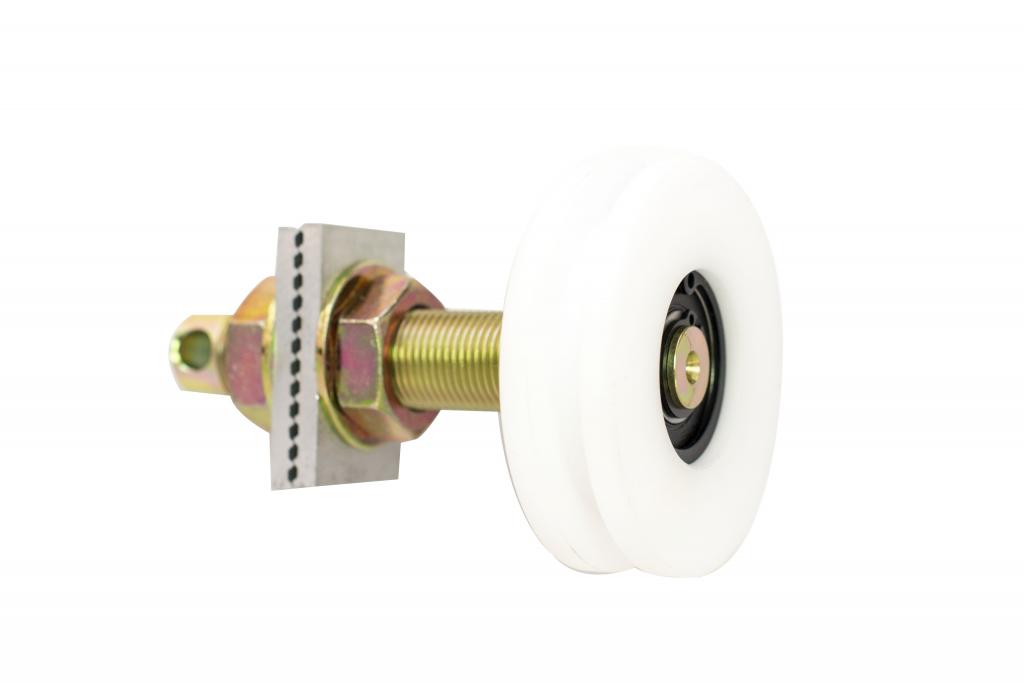 Wheel Assemblies - Polyplas