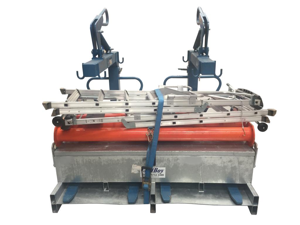 PackBoy Modular Lifting – Polyplas