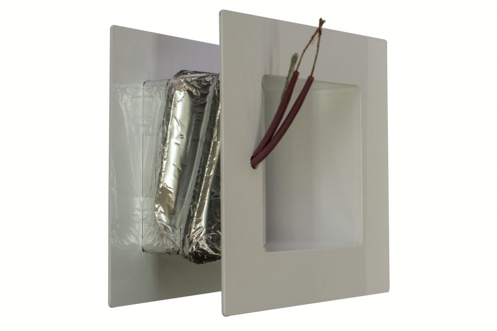 Relief Port – Polyplas – 3 Internal Flaps and Backing Collar with FLX ...